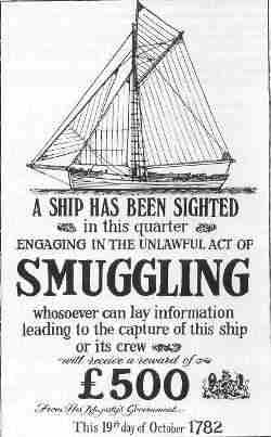 UK Tea & Infusions Association - Tea Smuggling